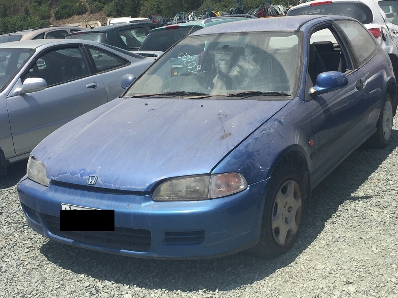 PVS Pyla Valley Spares - Honda Civic EG3 - Year 1994
